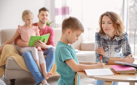 Fostering Social and Emotional Growth in Children at Home - Little ...